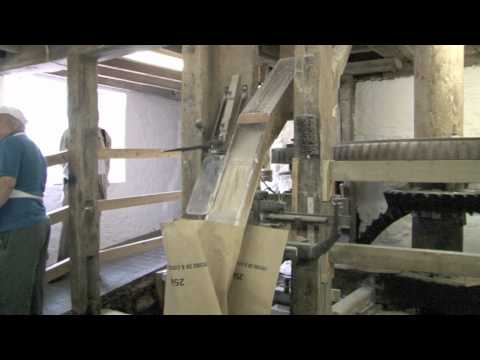 Working Mill - Video - Howsham Mill Renewable Heritage Trust