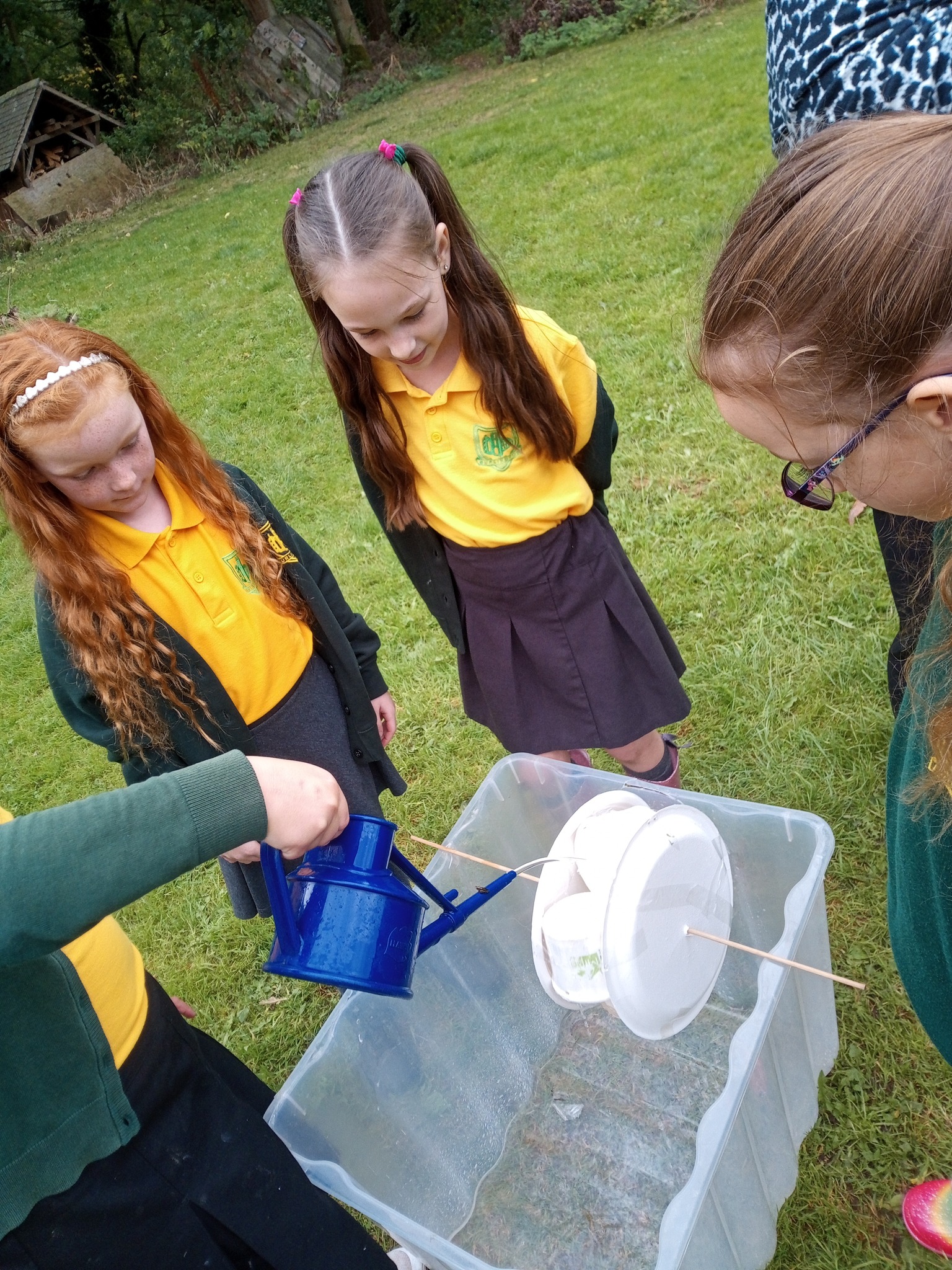 Energy Island - Howsham Mill Renewable Heritage Trust