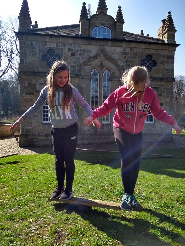 Gears, Levers and Pulleys - Howsham Mill Renewable Heritage Trust