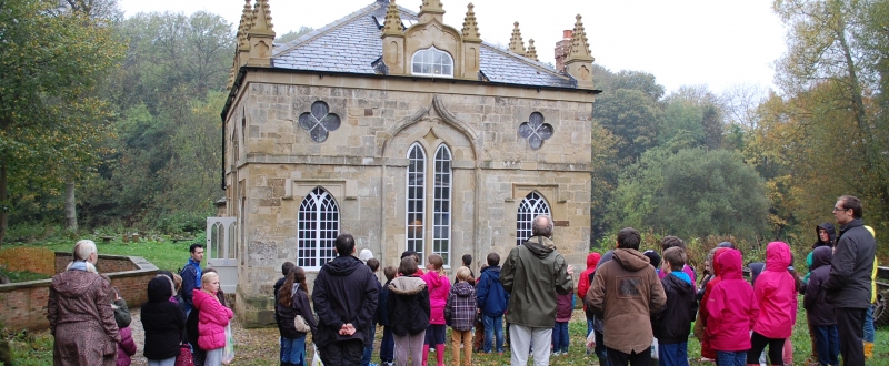 TWINNING PROJECT-YWT/AONB/HOWSHAM MILL-CASE STUDY - Howsham Mill ...