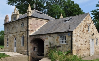 18th century watermill near Malton - Howsham Mill Renewable Heritage Trust