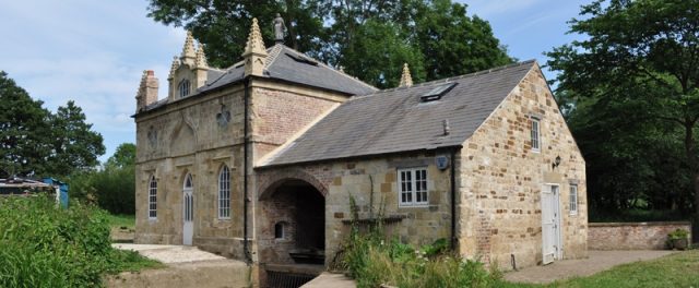 About Howsham Mill - Howsham Mill Renewable Heritage Trust
