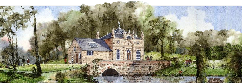 18th century watermill near Malton - Howsham Mill Renewable Heritage Trust