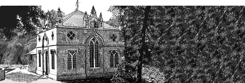 18th century watermill near Malton - Howsham Mill Renewable Heritage Trust