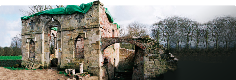 18th century watermill near Malton - Howsham Mill Renewable Heritage Trust