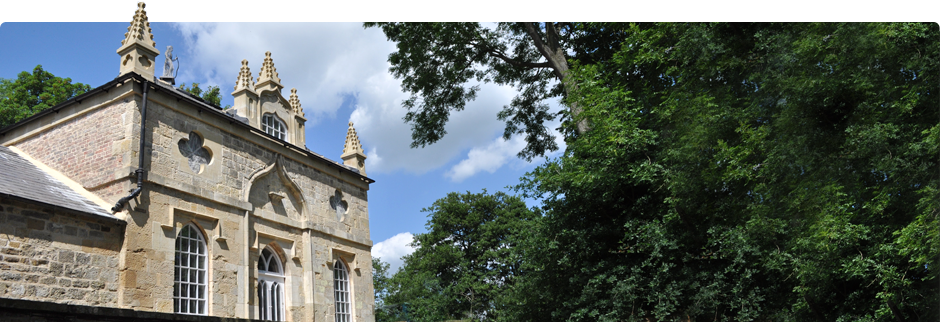 18th century watermill near Malton - Howsham Mill Renewable Heritage Trust