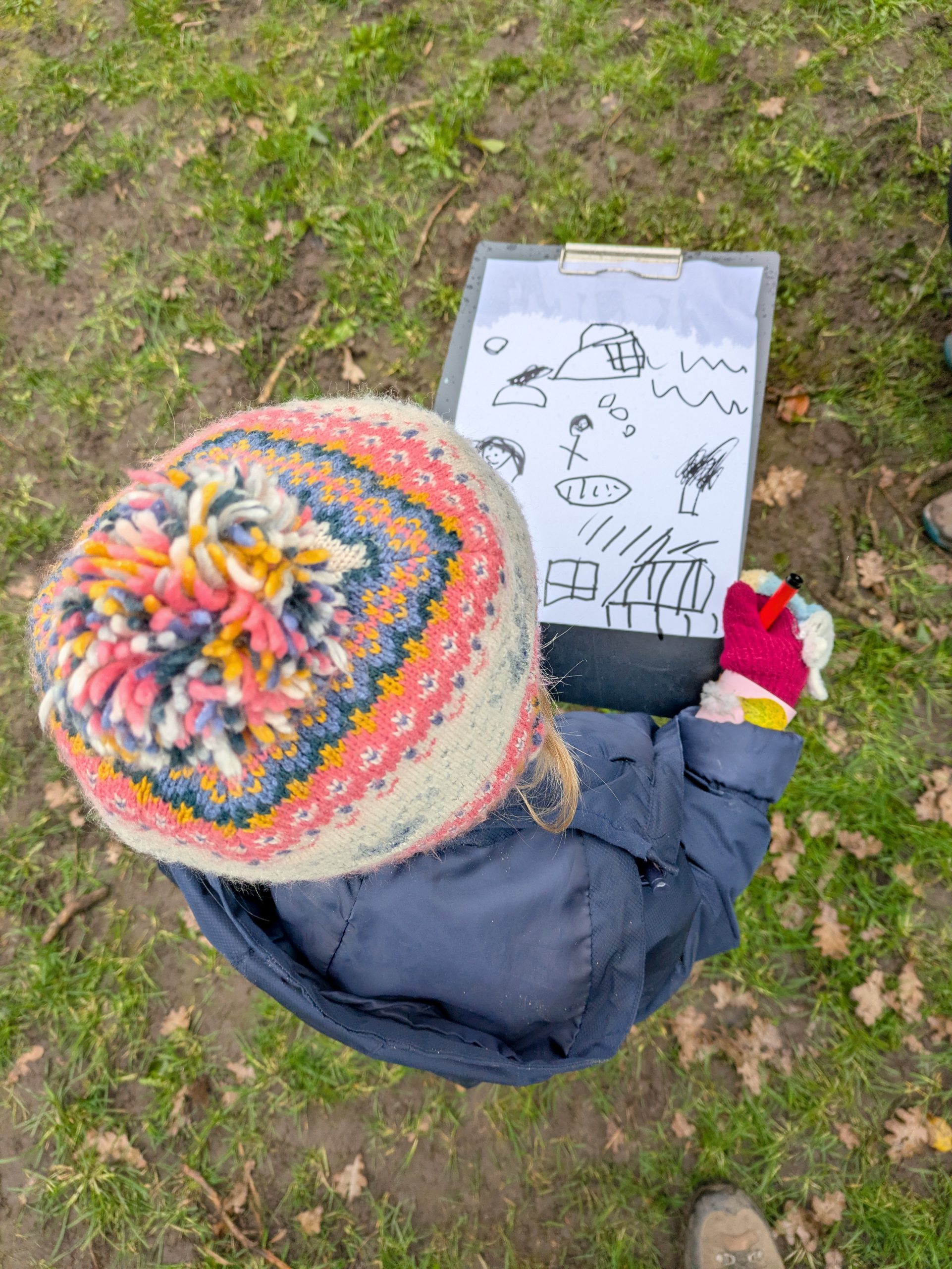 Senses - EYFS / KS1 - Howsham Mill Renewable Heritage Trust